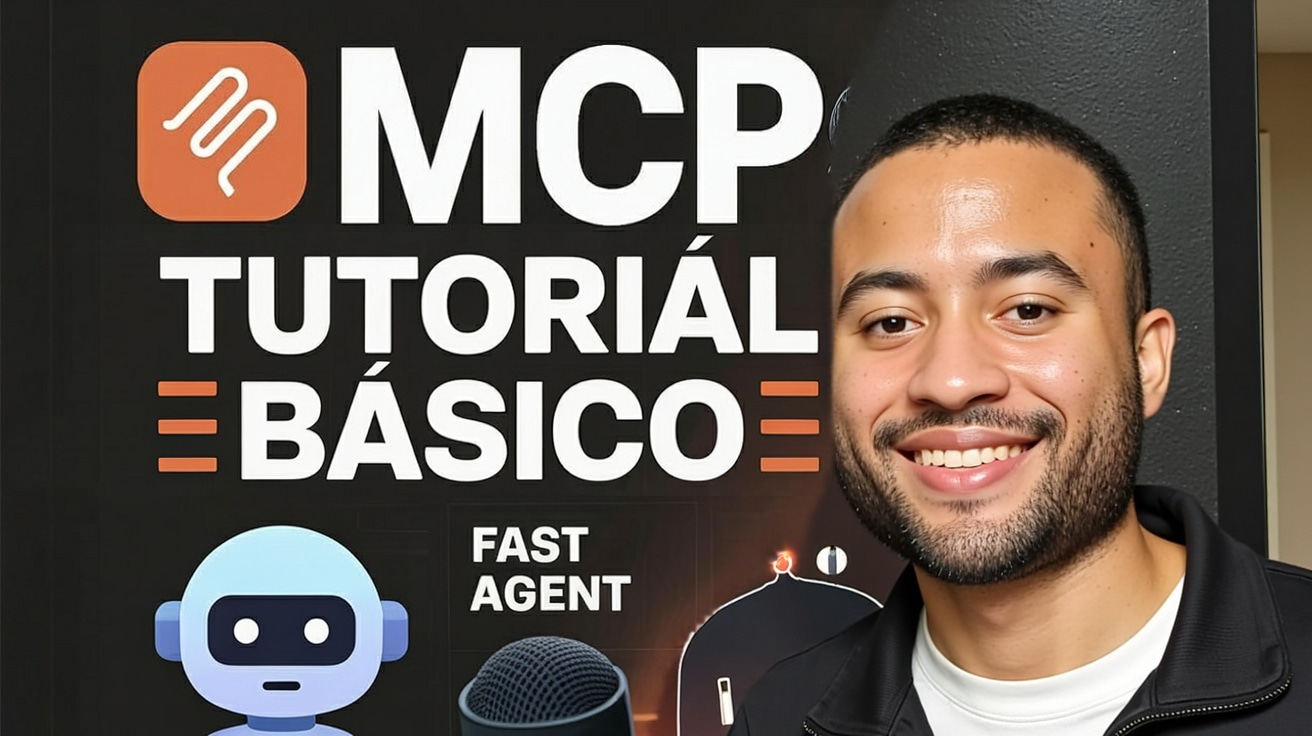 🚦 Quick Guide: How Model Context Protocol (MCP) Works | Anderson's code